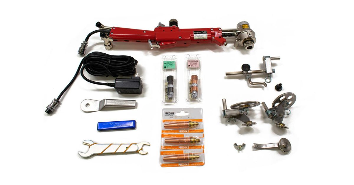 How To Choose the Right Oxy-Fuel Torch Cutting Tip - Koike Aronson, Inc